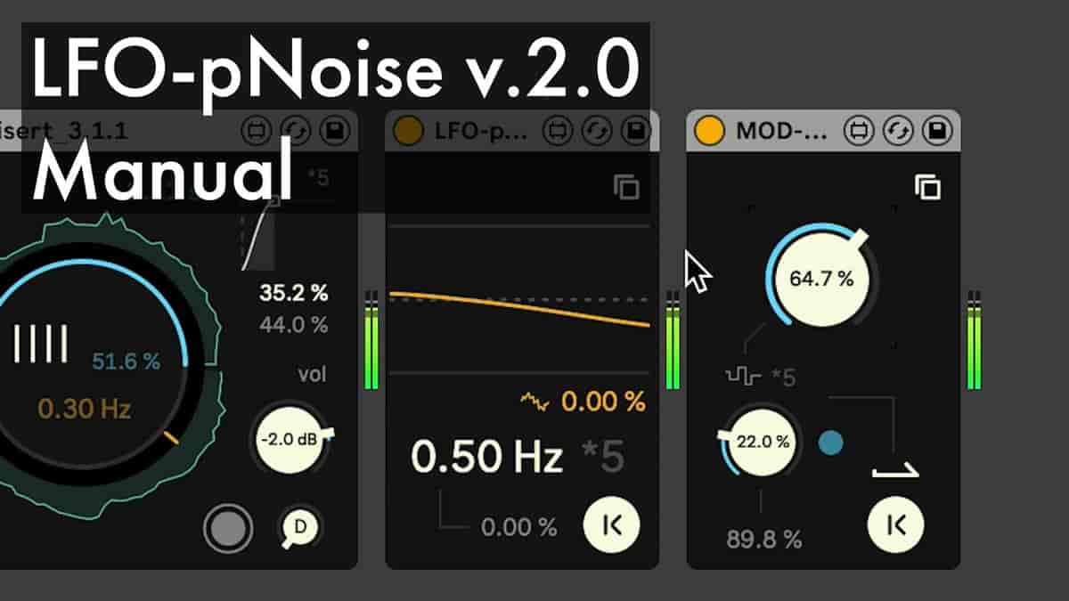 lfo-pnoise | kentaro