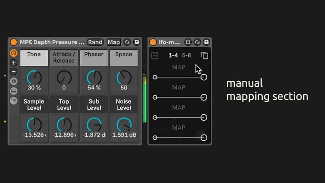 lfo-cluster | kentaro